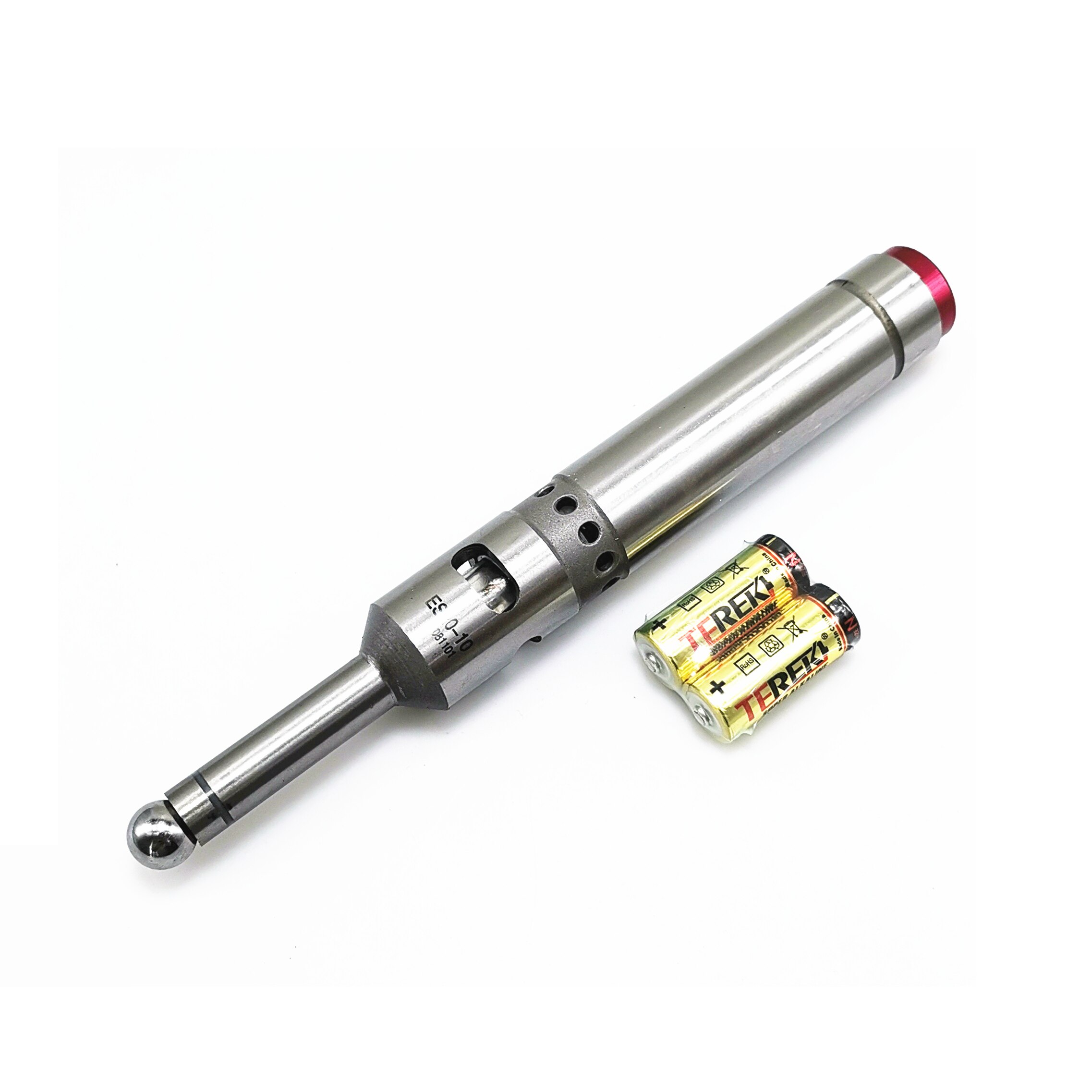 Precision Electronic Edge Finder With Beep Led Mil... – Vicedeal