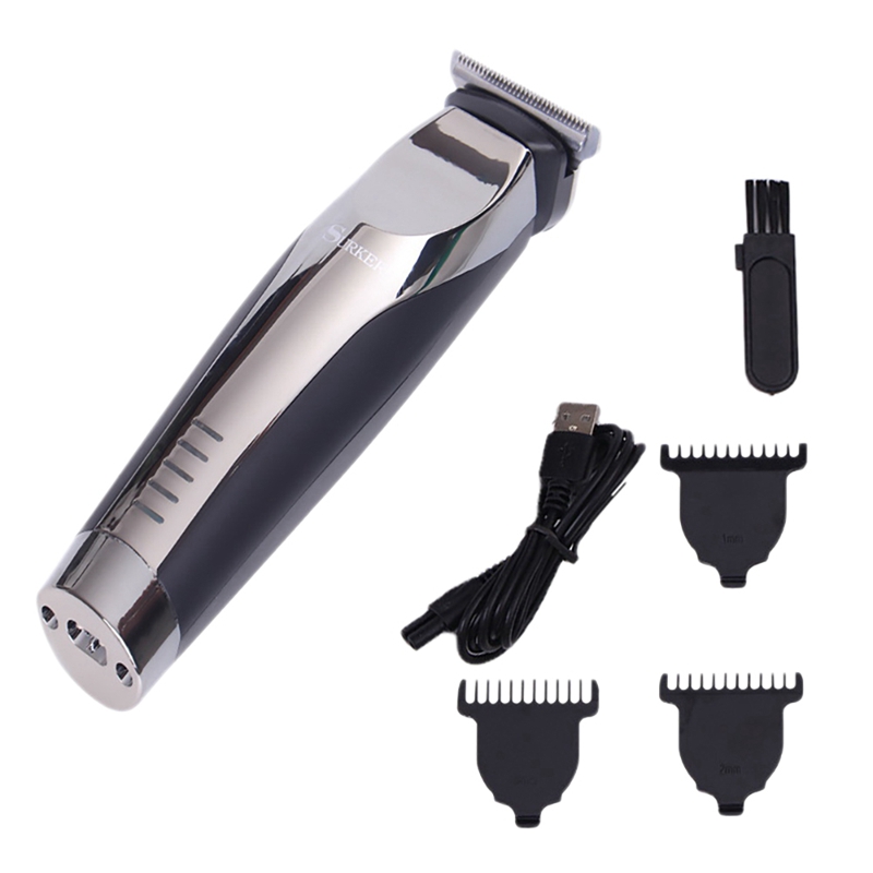 Surker-cortadora de pelo eléctrica SK-762 para hom... – Grandado
