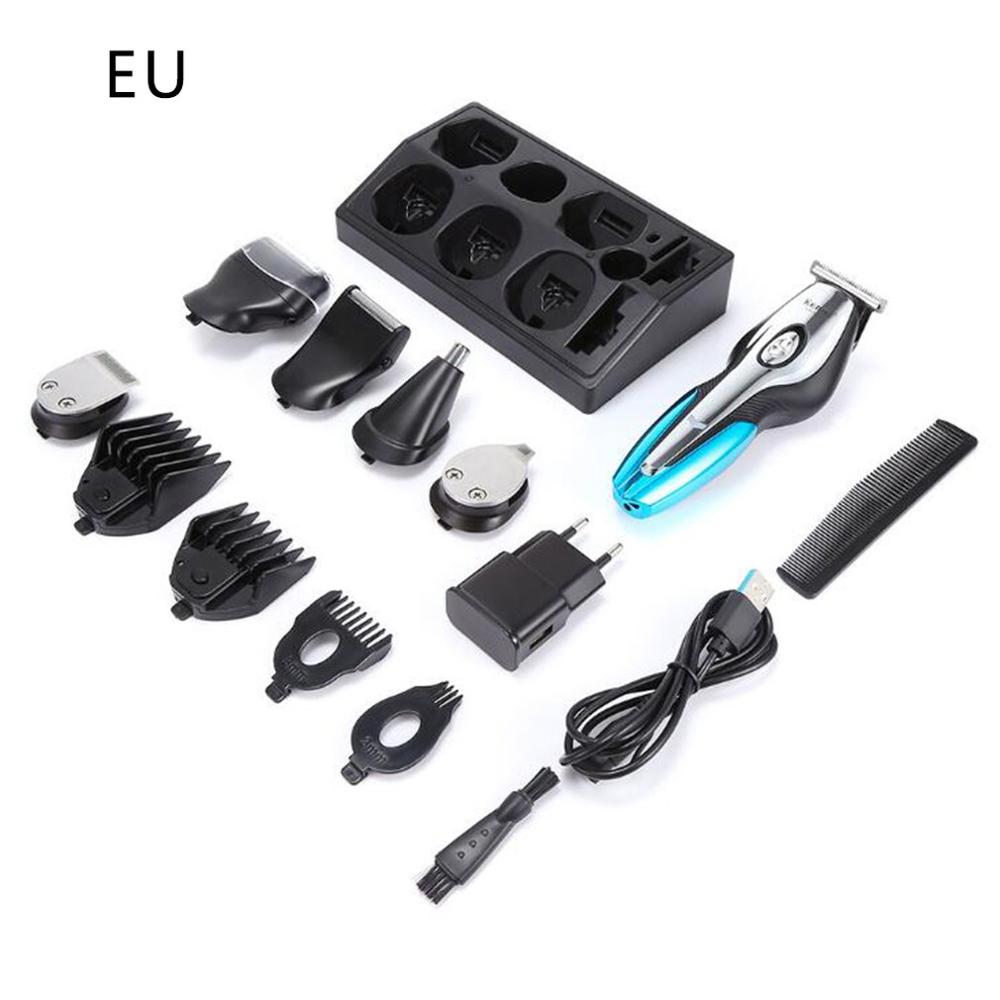 KM-5031 Multi-Function Electric Bald Hair Clipper ... – Vicedeal