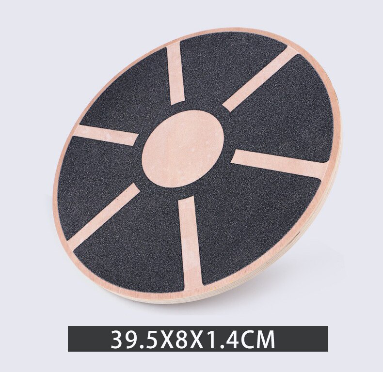 Yoga Balance Board Non-slip Balancer Used for Reha... – Grandado