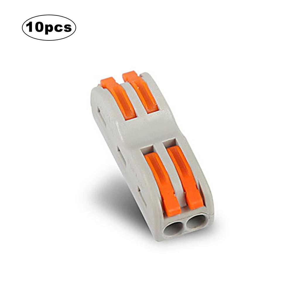 10PCS Soft Hard Wire Connector Universal Terminals... – Vicedeal