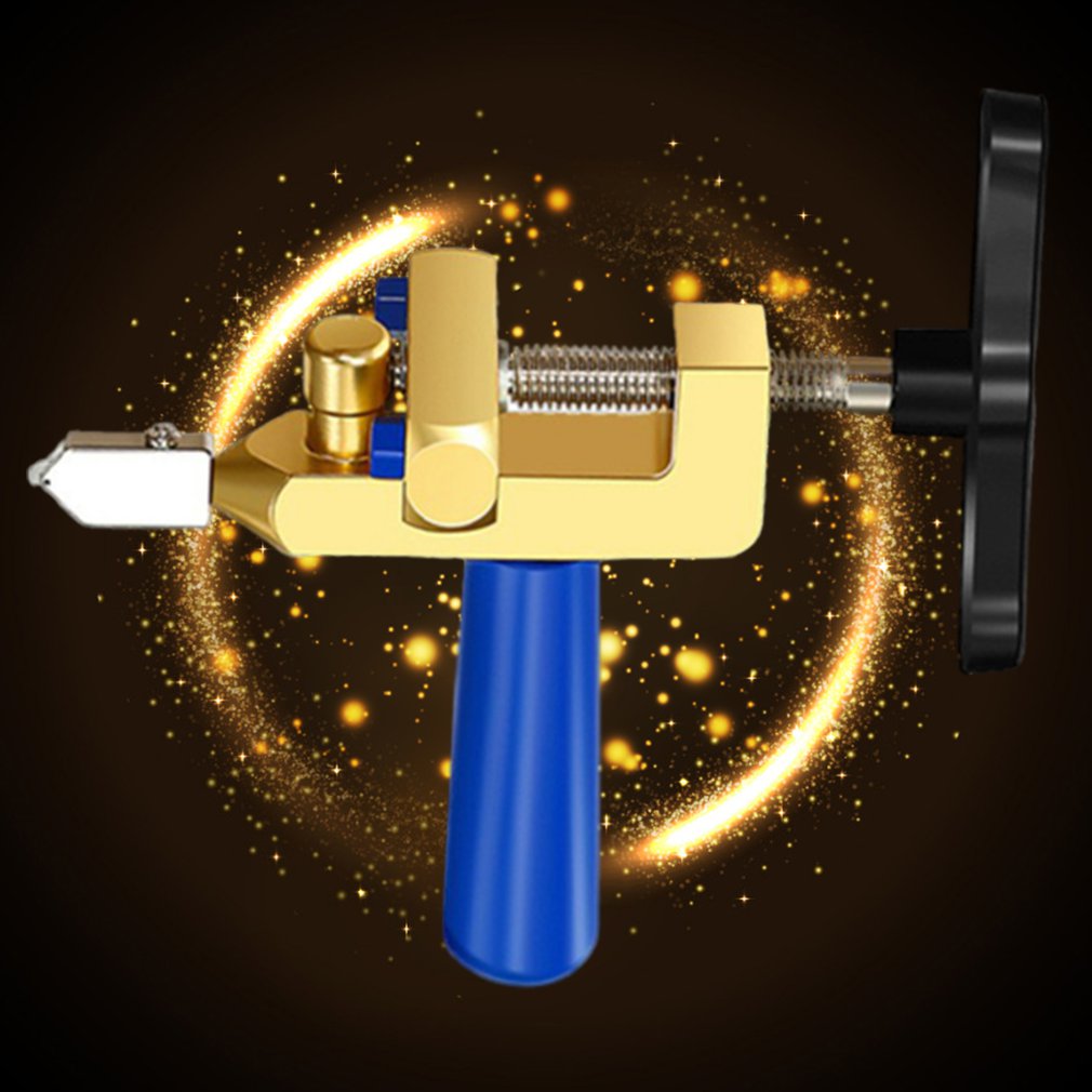 Manual Tile Cutter Multifunction Glass Cutter Divi... – Grandado