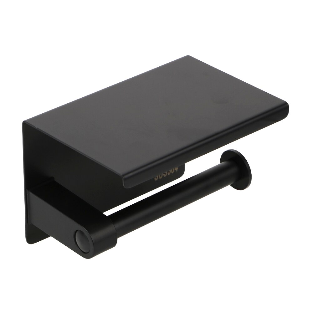 Rvs Wandmontage Telefoon Opslag Plank Toiletrolhou... – Grandado