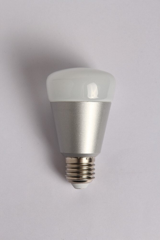Heiman ZigBee Smart led RGB lamp used in smart hom... – Vicedeal