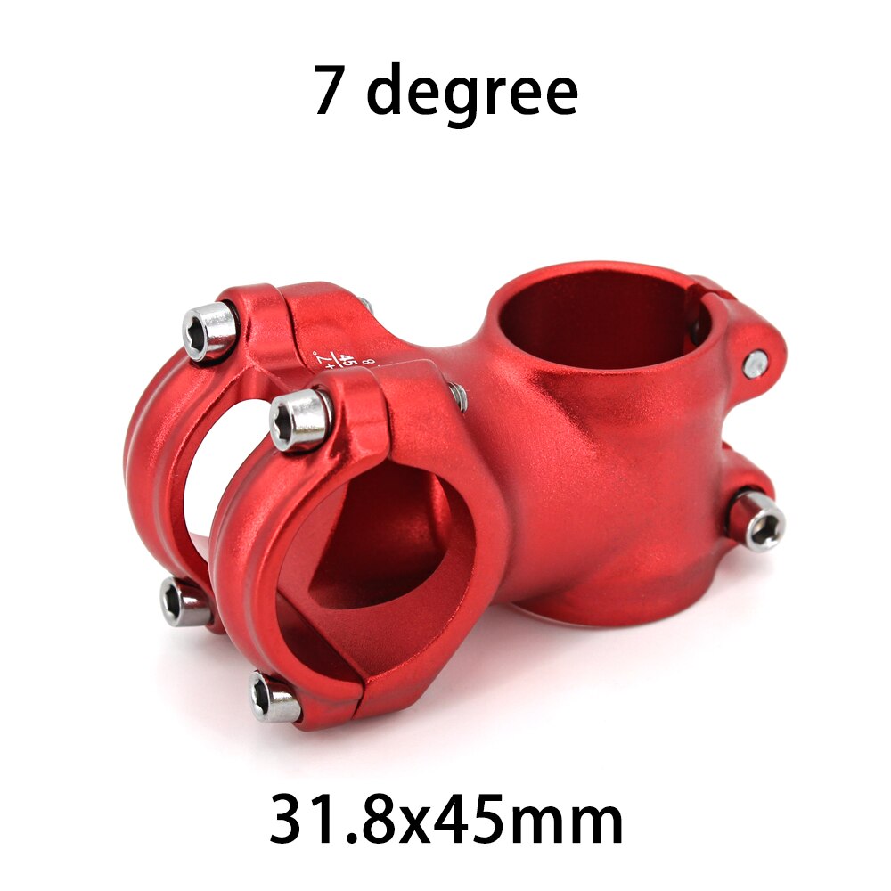 Stuurpen 45Mm Mtb Fiets Stuurpen 31.8Mm Outdoor Fi... – Grandado