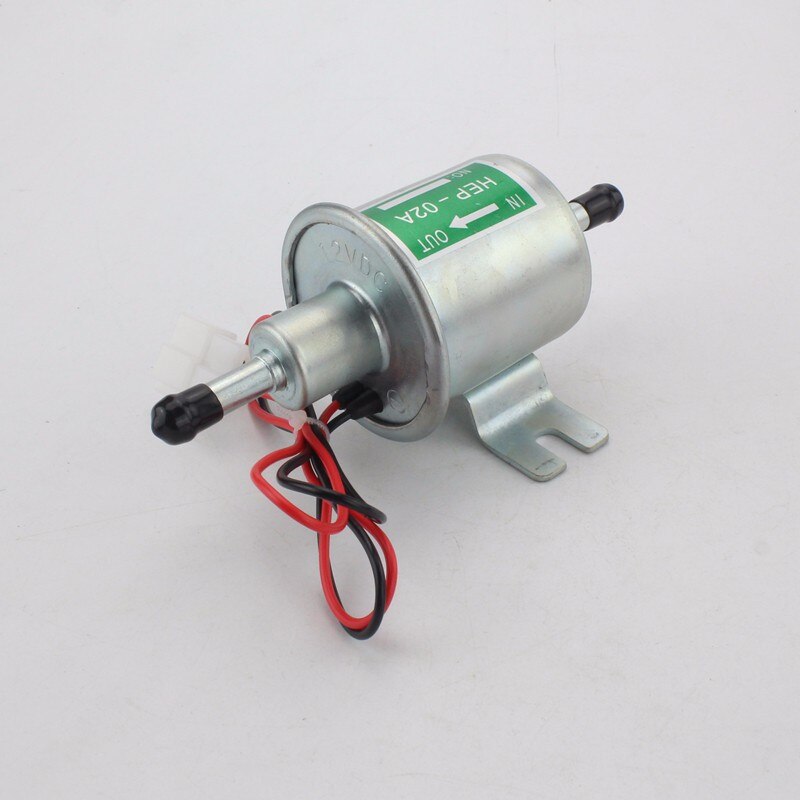 Electric fuel pump Car 12V diesel petro gasoline f... – Grandado