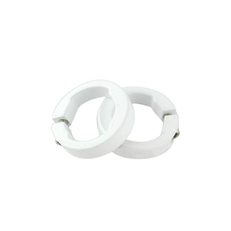 1 Paar Fiets Grips Ring Aluminium Mtb Stuur End Lo... – Grandado