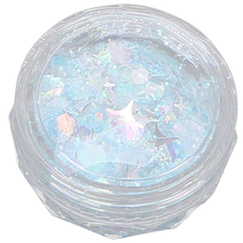 Nail Pailletten Nail Art Vlokken Nail Glitter Pail... – Vicedeal