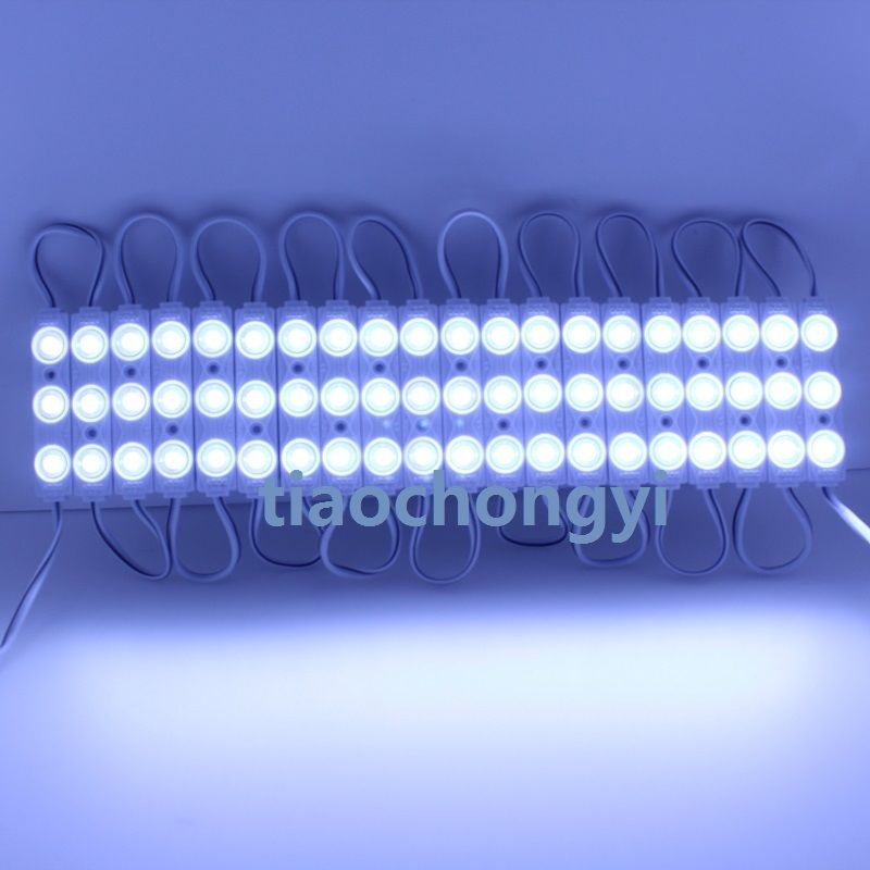 1.5W 2835 Cool White 160 degrees LED Module SMD 3 ... – Grandado