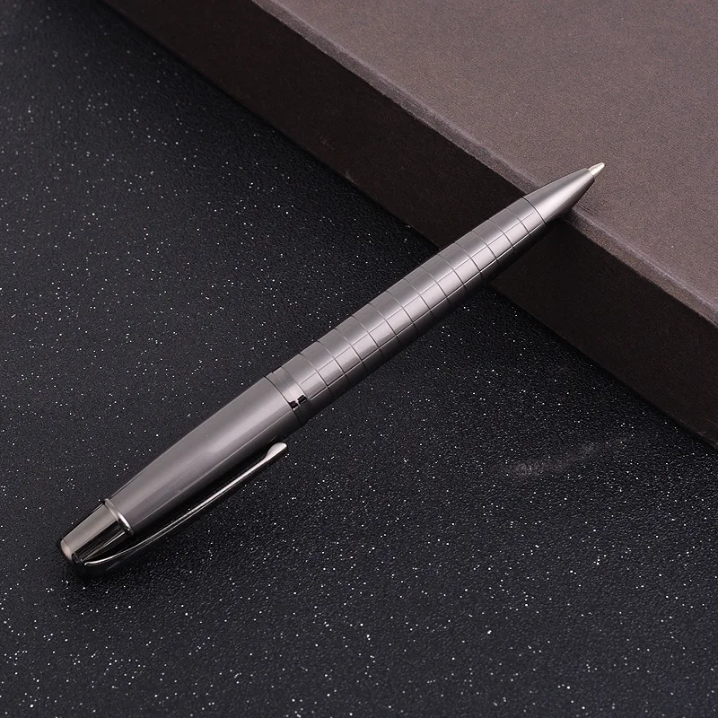 Luxury Heavy Feel Metal Ballpoint Pens School Busi... – Grandado