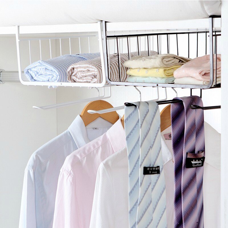 Multi Functional Iron Home Storage Basket Cabinet ... – Grandado