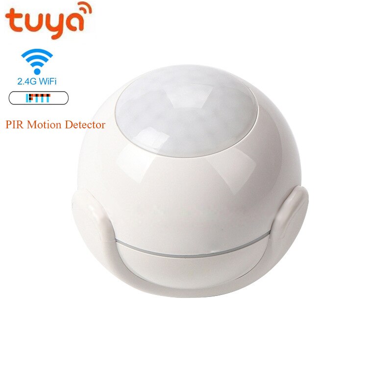 Smart life batteridrevet wifi tuya pir motion menn... – Grandado