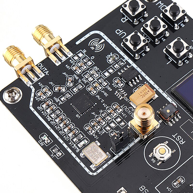 ADF4351 Frequentie Synthesizer 35M-4.4G Geïntegree... – Vicedeal