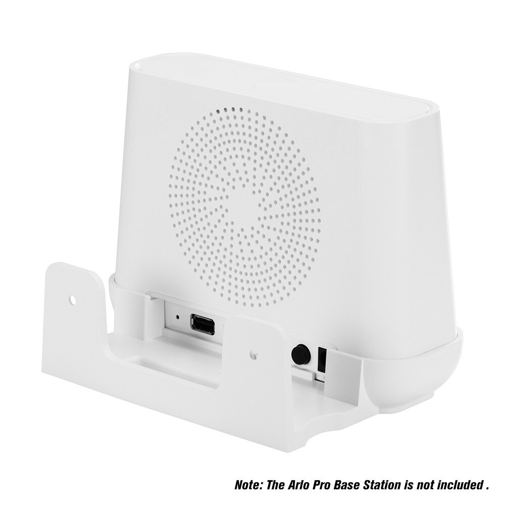 For Arlo Pro Base Station Wall Mount Bracket Secur... – Grandado