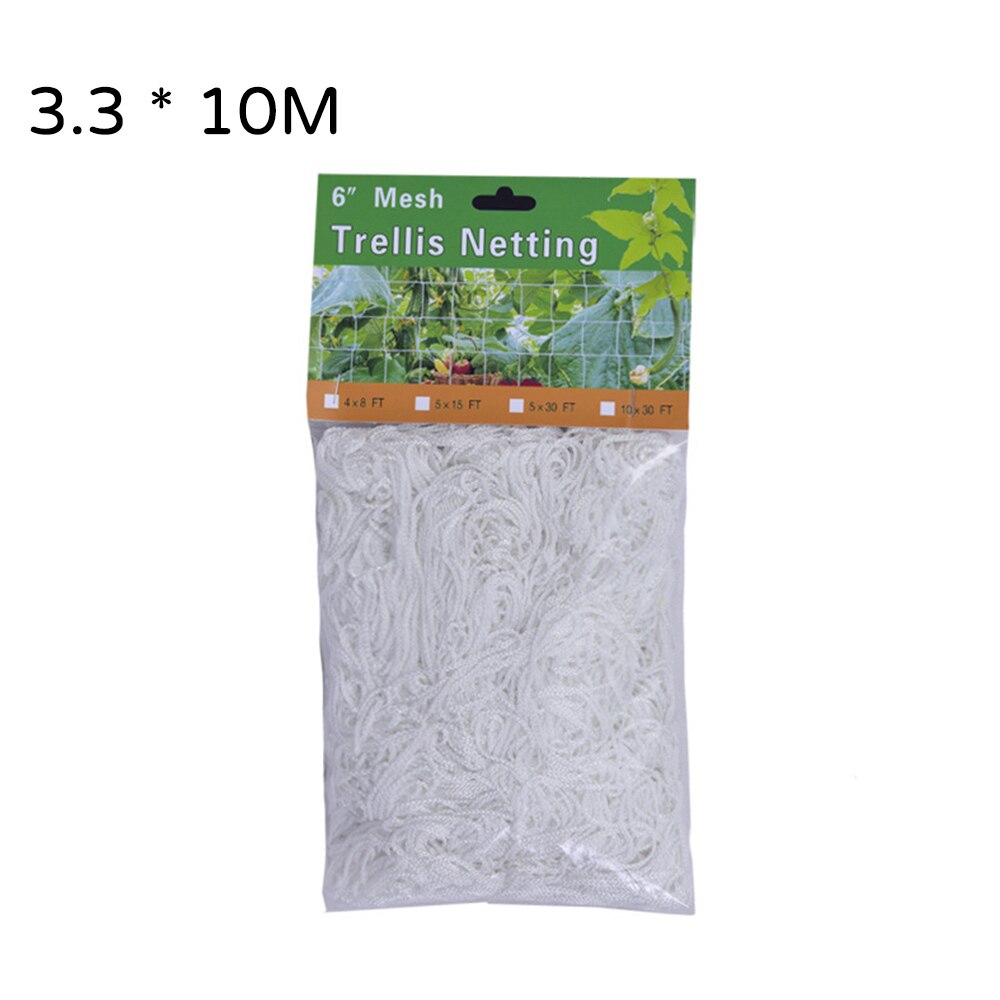 Vine Landing Garden Weaving Grow Frame Trellis Net... – Grandado