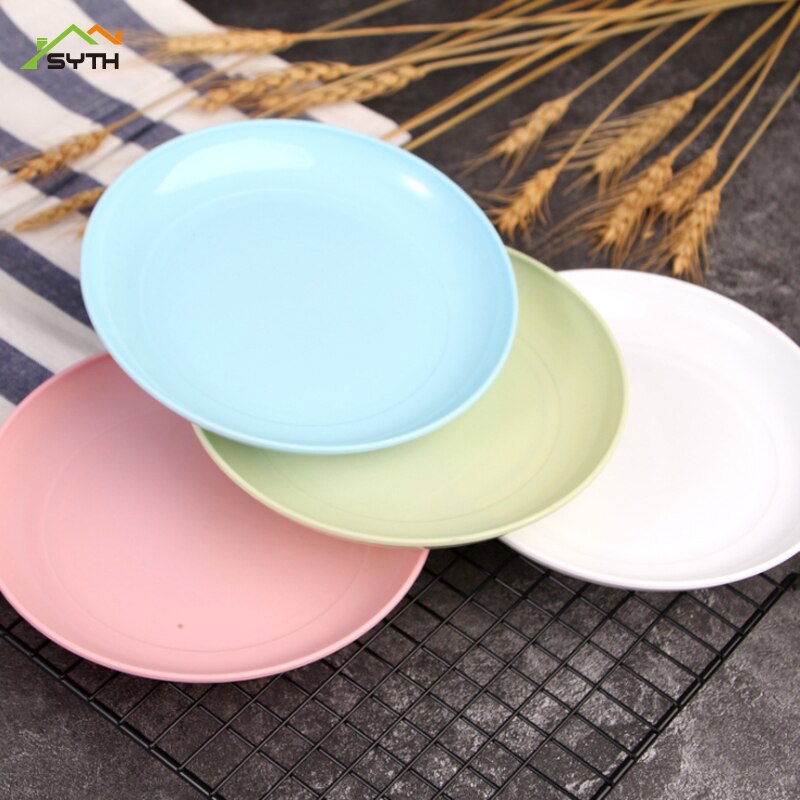 4Pcs Ceramic Food Dish Plates Dishes Sets Fruit Ta... – Vicedeal