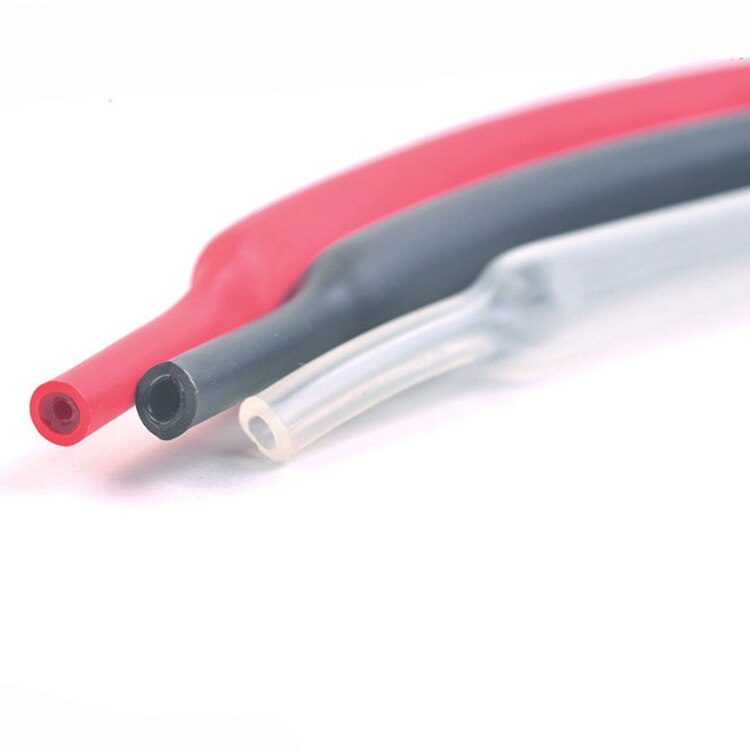 Tube thermorétractable avec rapport 4:1 de 4mm de ... – Grandado