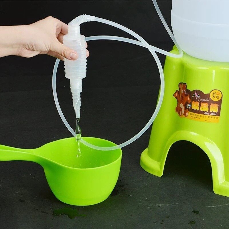 Siphon Filter Dregs Small Manual Water Changer Wat... – Vicedeal