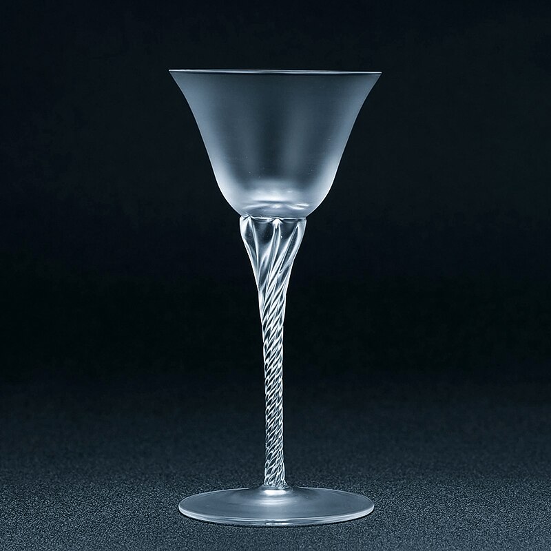 High-footed Japanese Martini Glass Martini Glass C... – Grandado