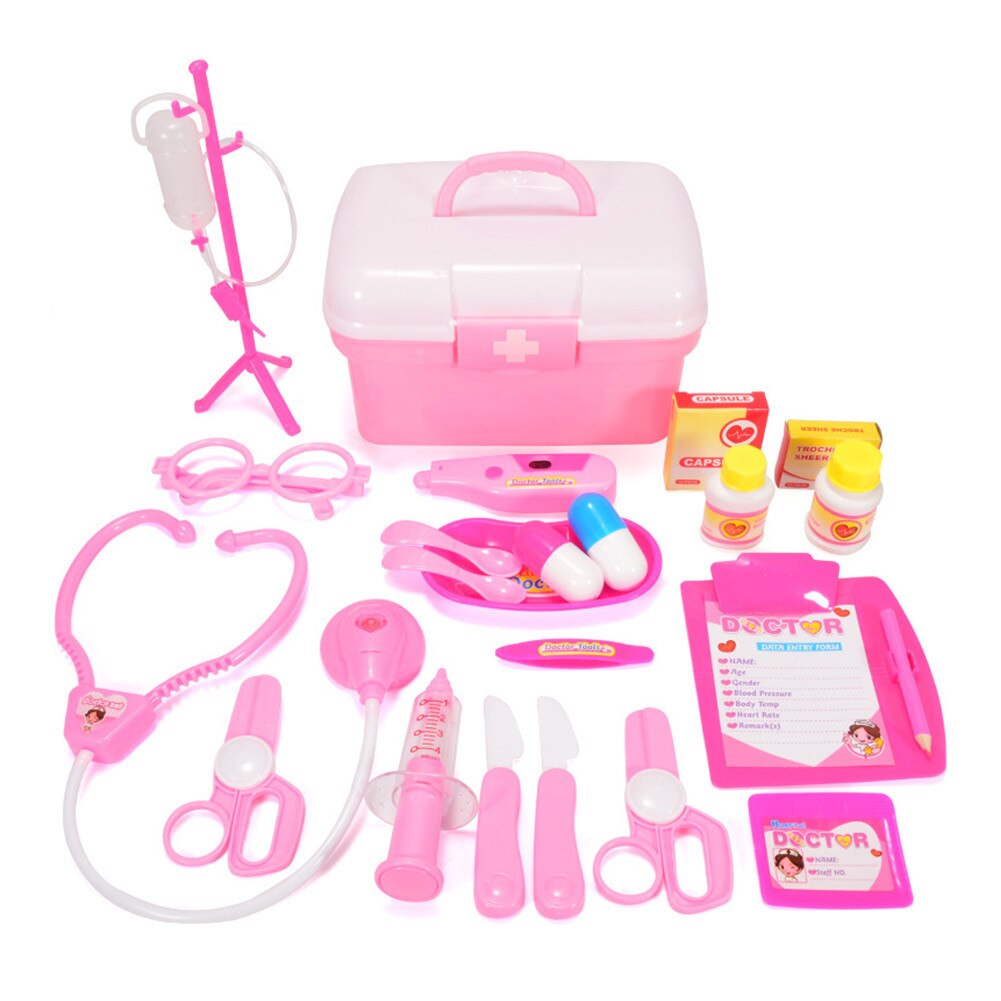 Children's Play House Doctor Toy Suit Simulation M... – Vicedeal