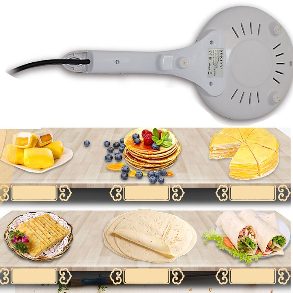 Pizza Machine Spring Cake Machine Household Electr... – Grandado