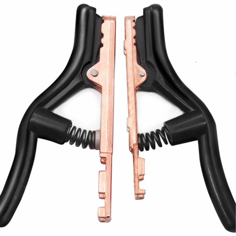 Pure copper 300AMP L 21.5CM 300A welding clamp hea... – Vicedeal