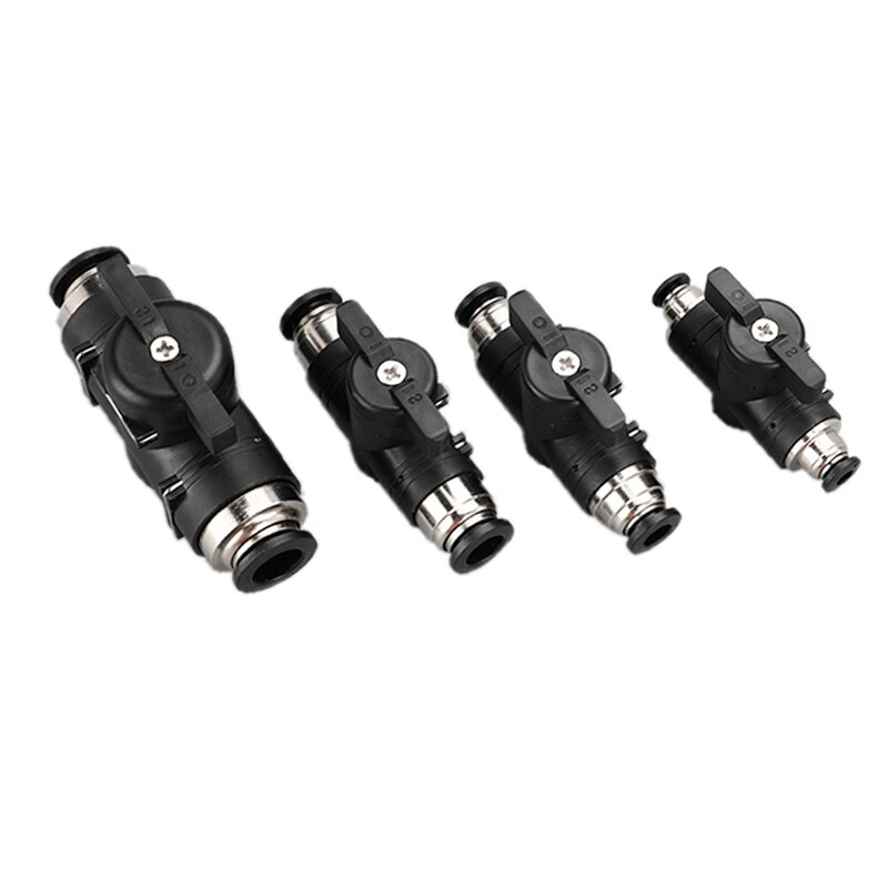 Pneumatische Klep Fittings Buc/Hvff Waterleidingen... – Vicedeal