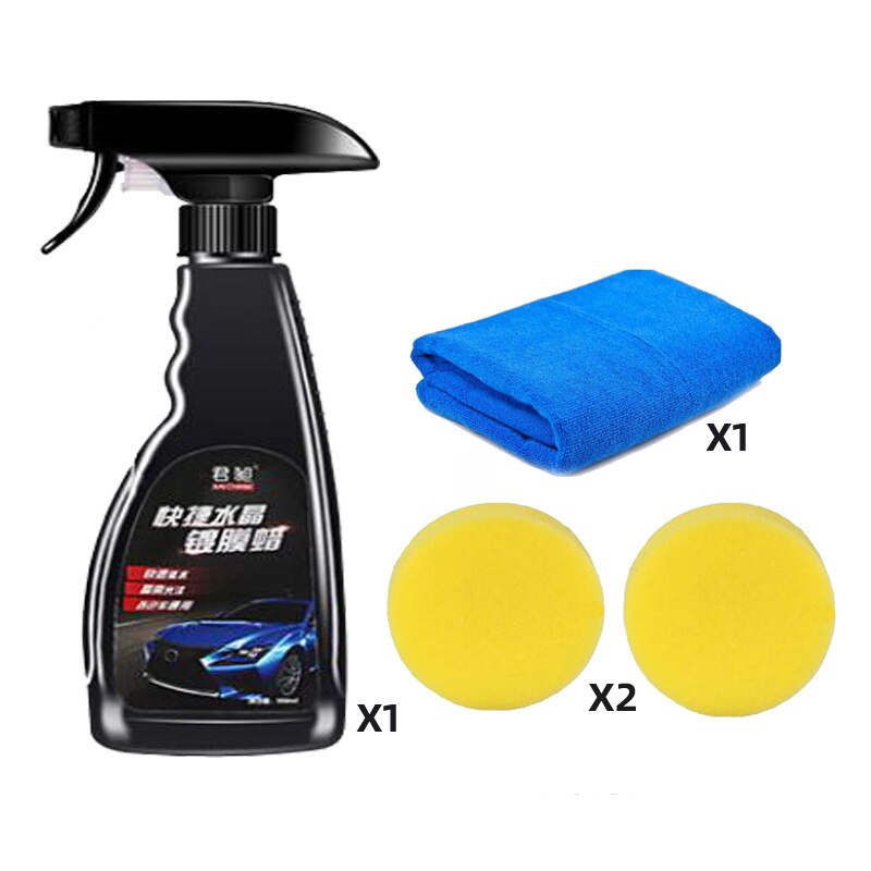 550ml Car Ceramic Coating Polishing Crystal Platin... – Vicedeal