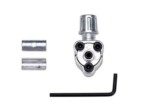 Bullet Piercing Tap Valve Kit R134a Charging Hose ... – Grandado
