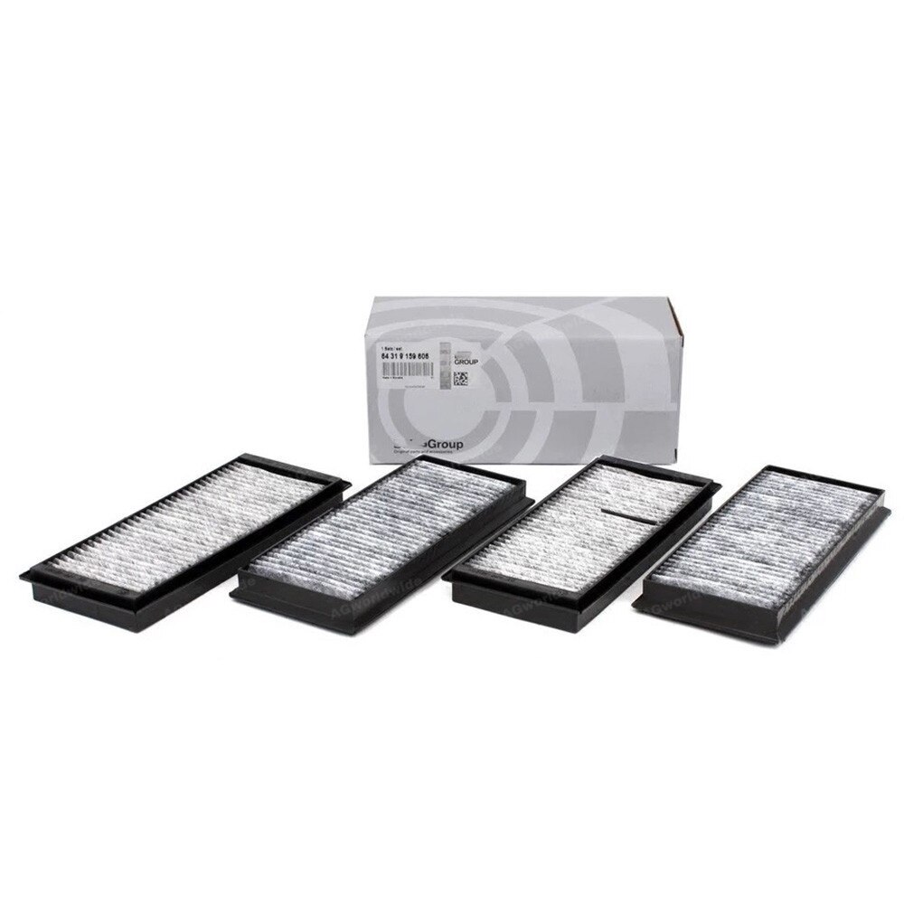 64319159606 Cabine Filter Verse Luchtfilter Voor B... – Vicedeal