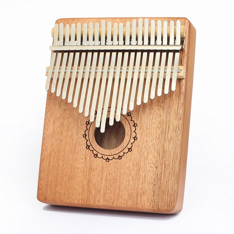 Nice Sound Beginner Finger Piano 21 Tones Kalimba ... – Grandado