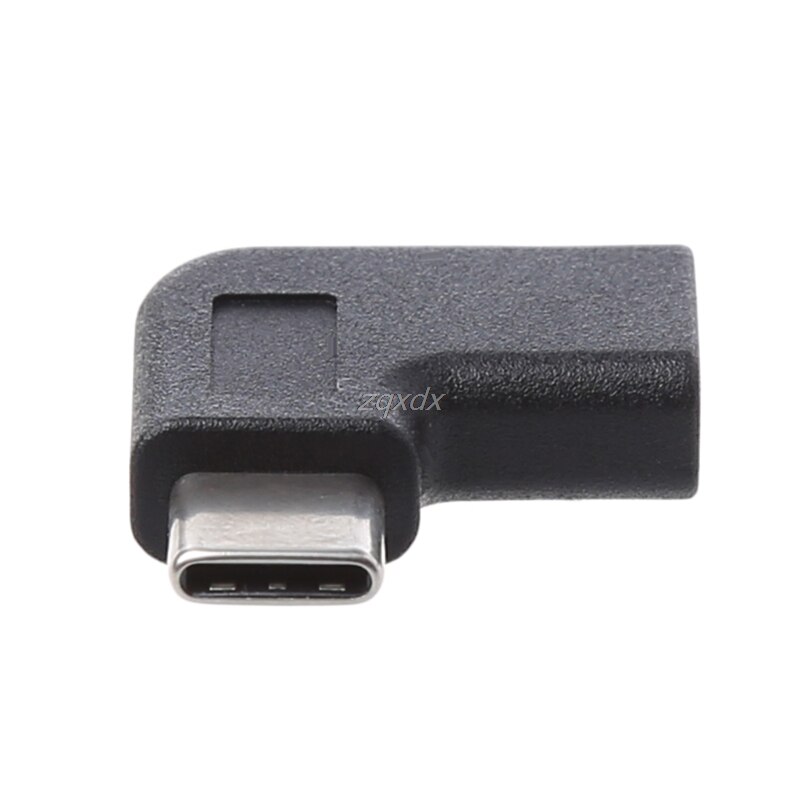90 grad Rechtwinklig USB 3,1 Typ C Männlich Zu Wei... – Vicedeal