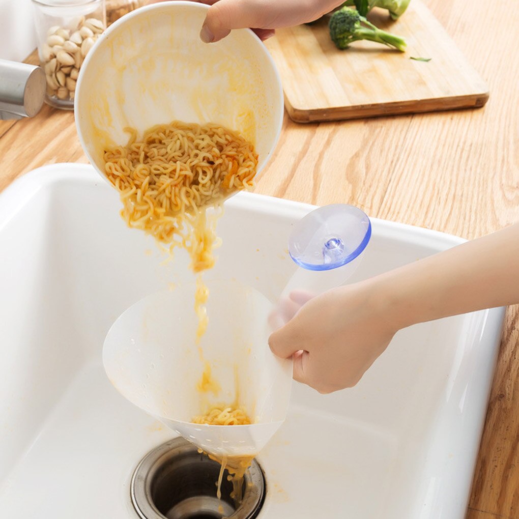 Elf-Standing Stopper Kitchen Anti-Blocking Device ... – Vicedeal
