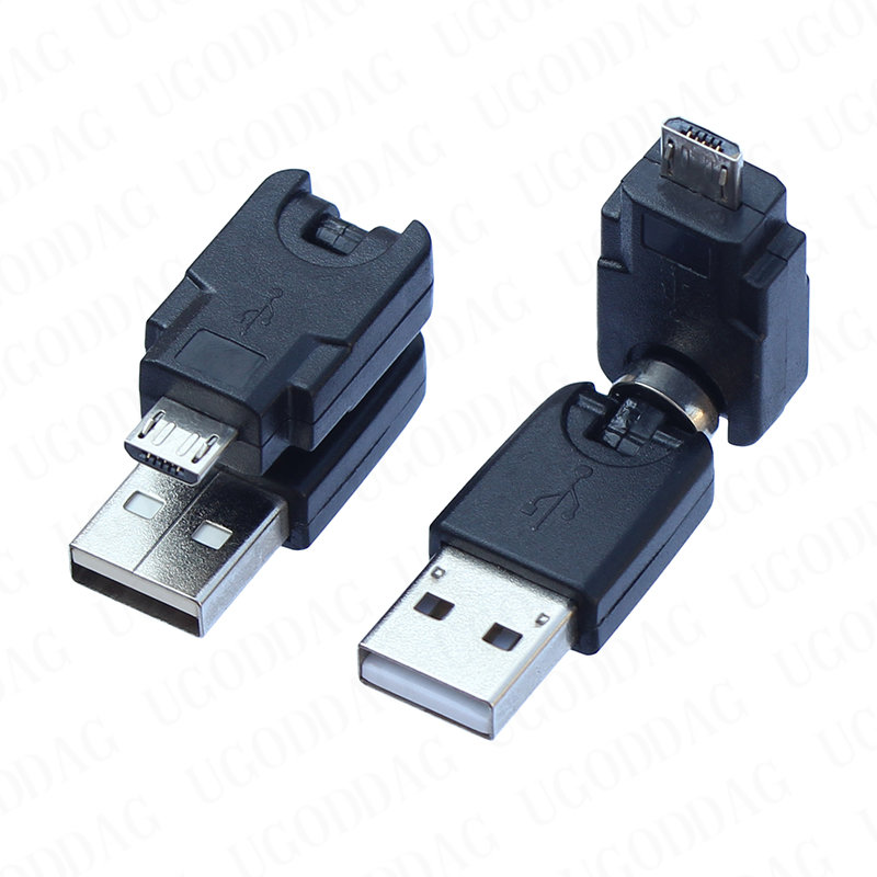 Micro USB Male to USB Male Data Sync Charging Adap... – Grandado