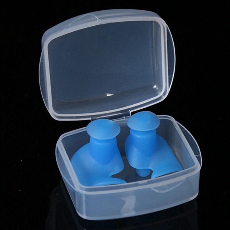 Ear Plugs Silicone Ear Protection Earplugs For Sle... – Vicedeal