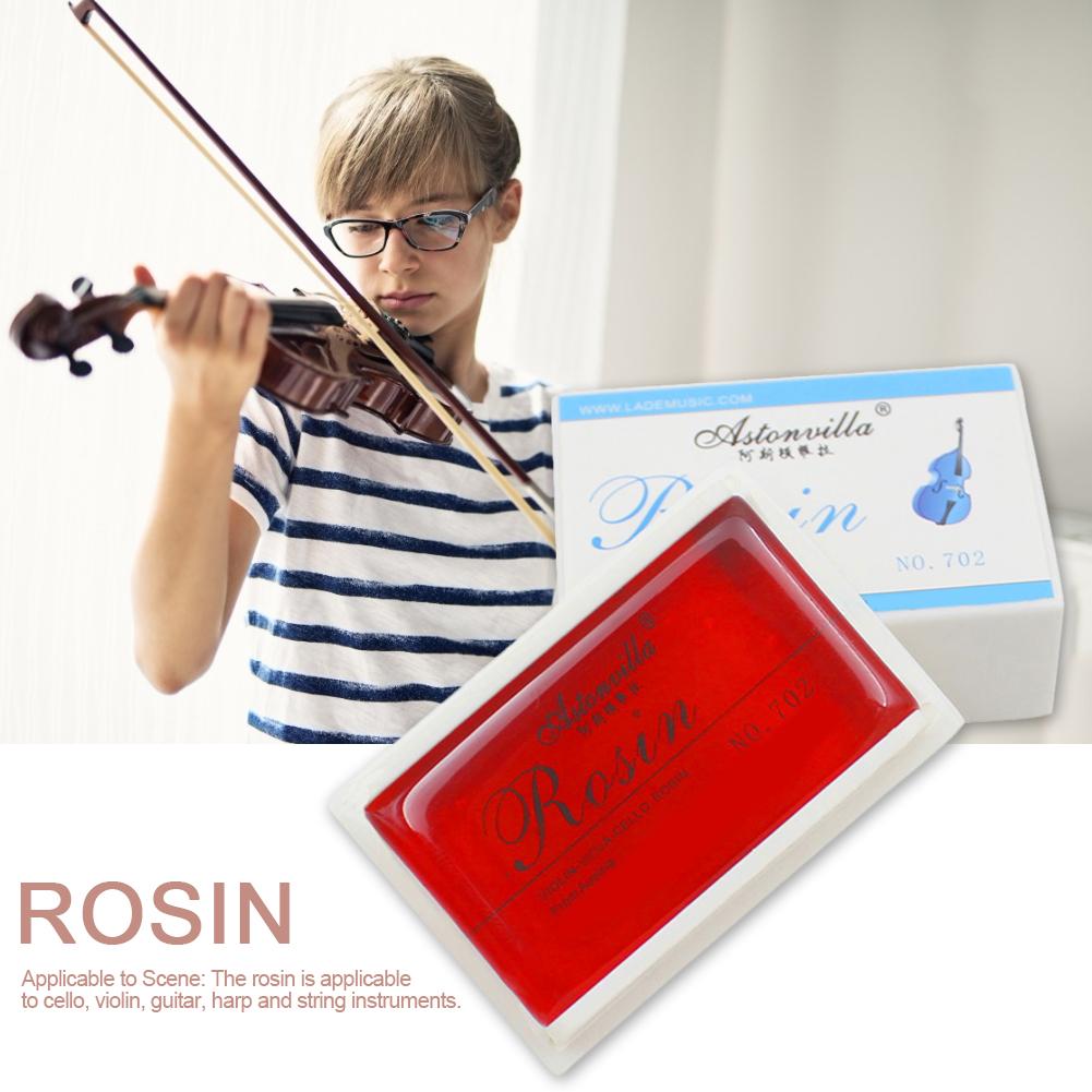 2pcs Violin Rosin Red Dusty Rosin For Small / Medi... – Grandado