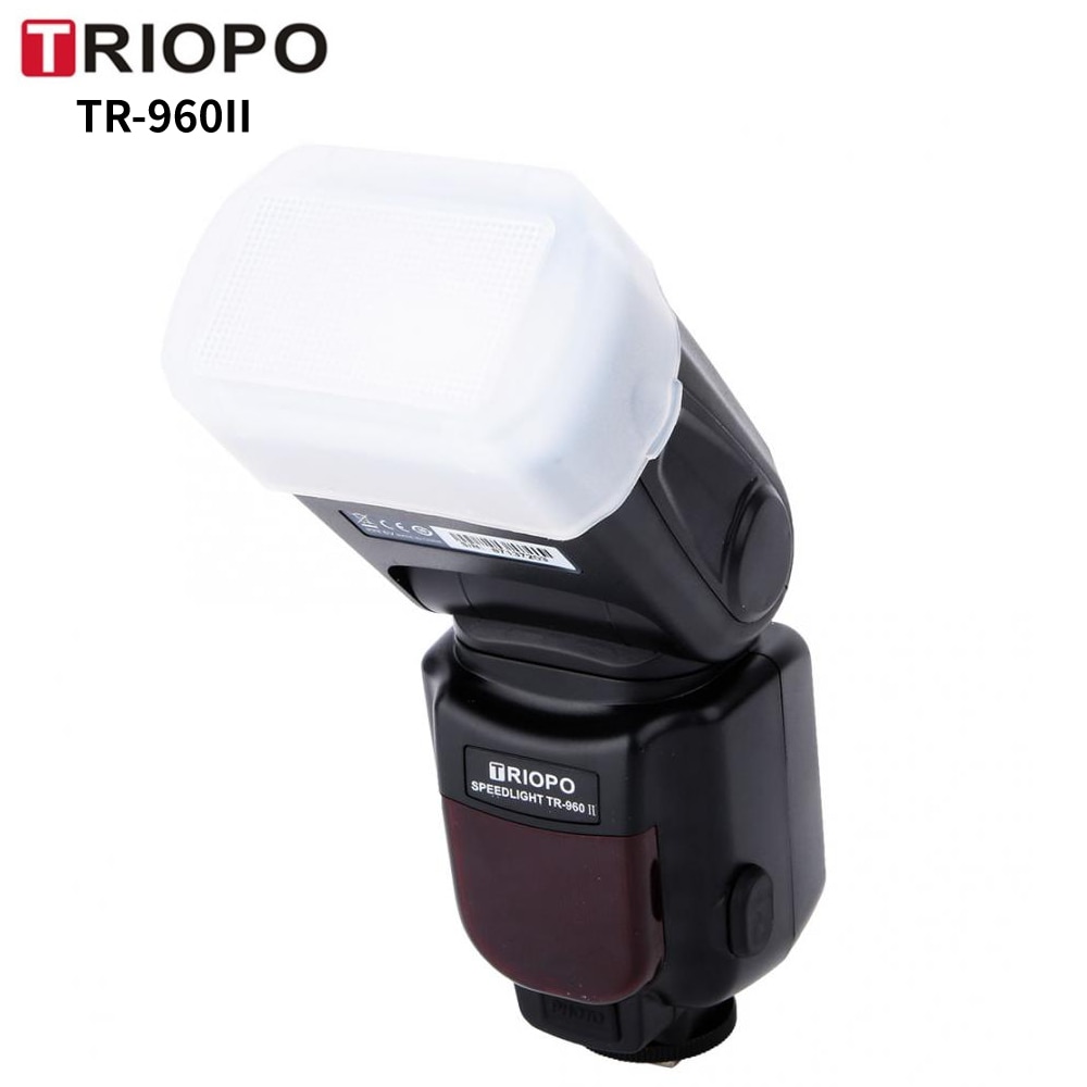 Triopo TR-960II Camera Flash Professionele Flash L... – Vicedeal