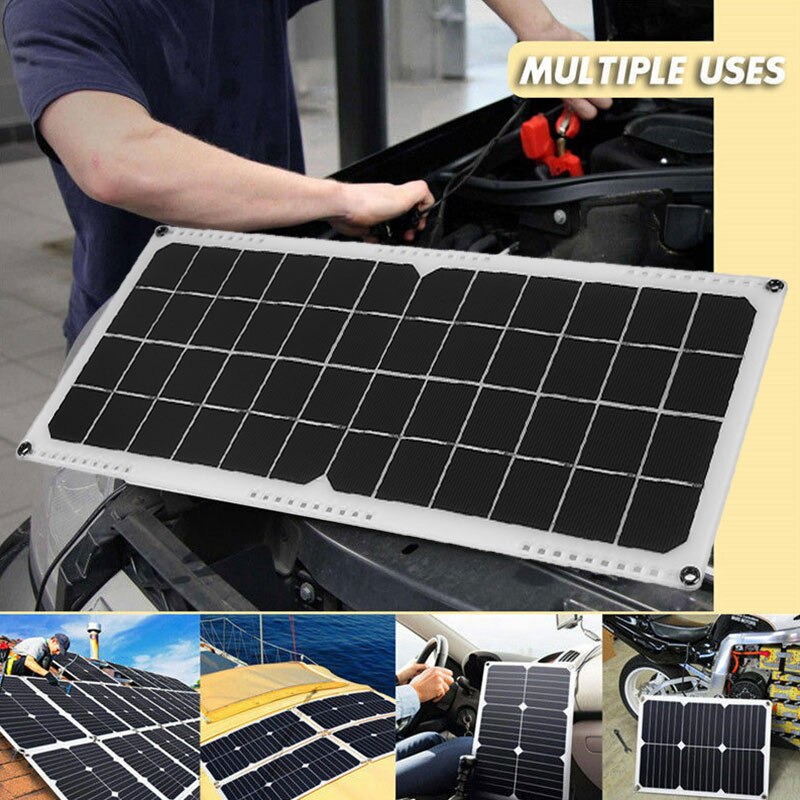 Solar Cells Solar Panel Solar Charging Equipment 1... – Vicedeal