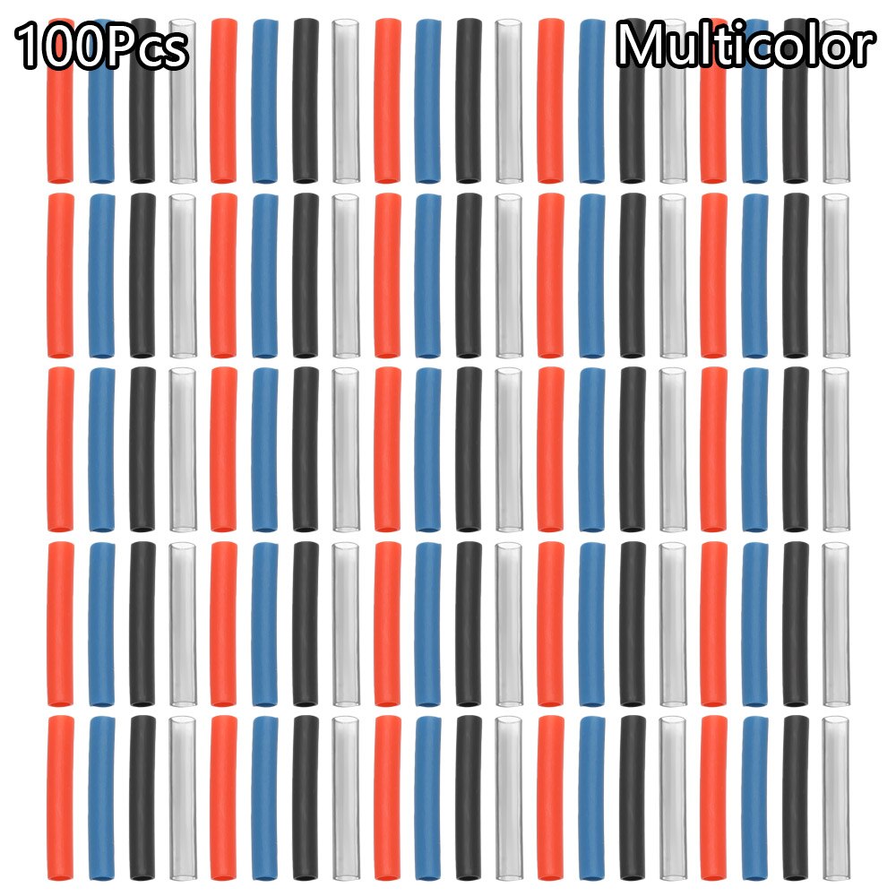 Ultralight Cable End Caps Heat shrink Crimps Inner... – Grandado