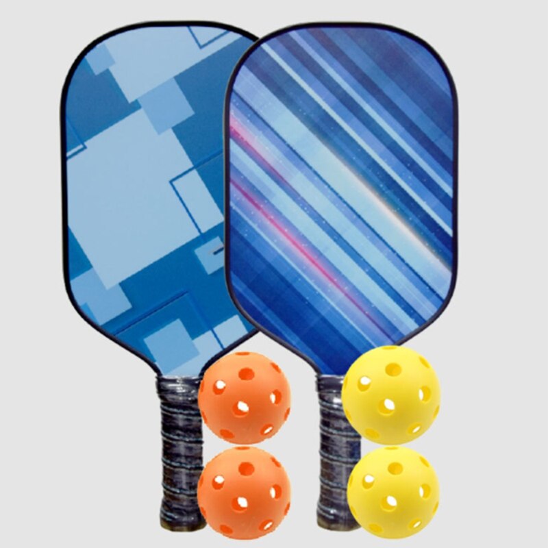 -Pickleball Paddle Professionele Glasvezel Racket ... – Vicedeal