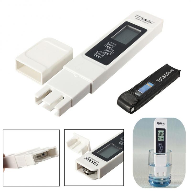 3 In 1 Portable Water TDS Meter Pen EC Conductivit... – Grandado
