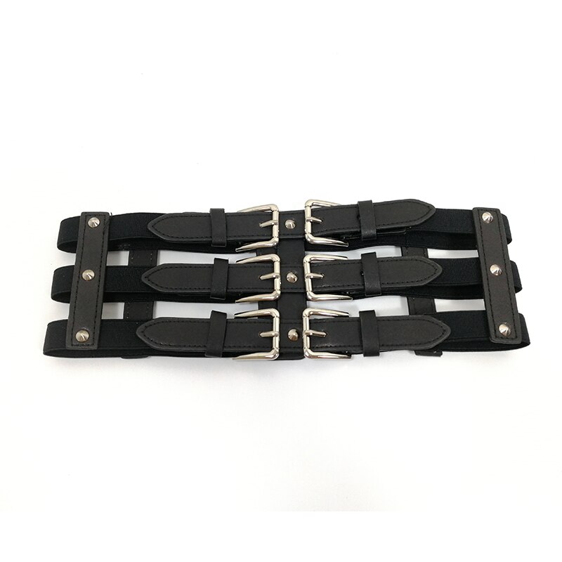 Plus size corset belt elastic wide cummerbunds str... – Grandado