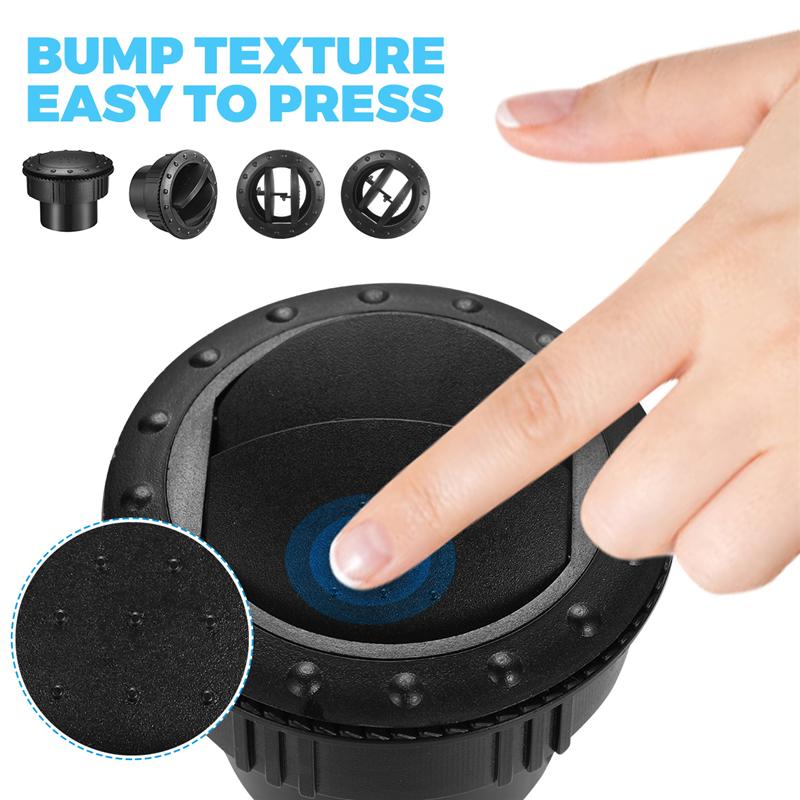 VOSAREA 60mm Universal Vent Air Outlet Rotating In... – Grandado