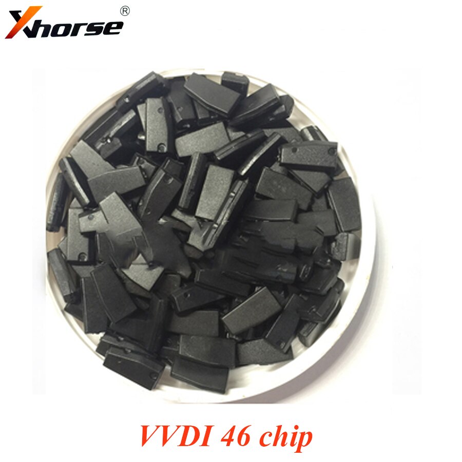 Xhorse VVDI2 46 Transponder Copier ID46 Voor Vvdi ... – Grandado