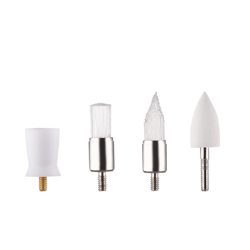 4 stücke/8 stücke Dental Polieren Köpfe für KQ101 ... – Vicedeal