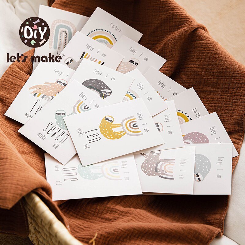 let‘s make Milestone Cards Paper Nancy Milestones ... – Grandado