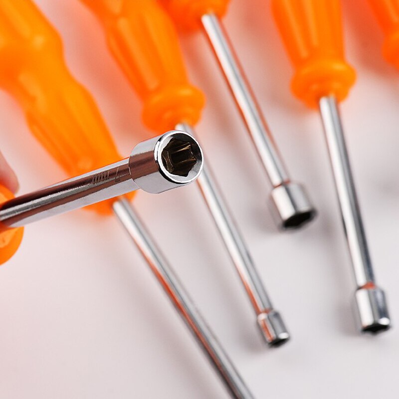 ELECALL 1pc mini Hex bit screwdriver socket Wrench... – Grandado