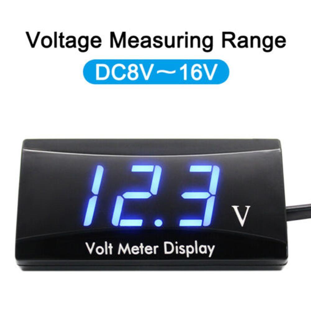 Mini Led Display Digitale Voltmeter Panel Volt Vol... – Vicedeal