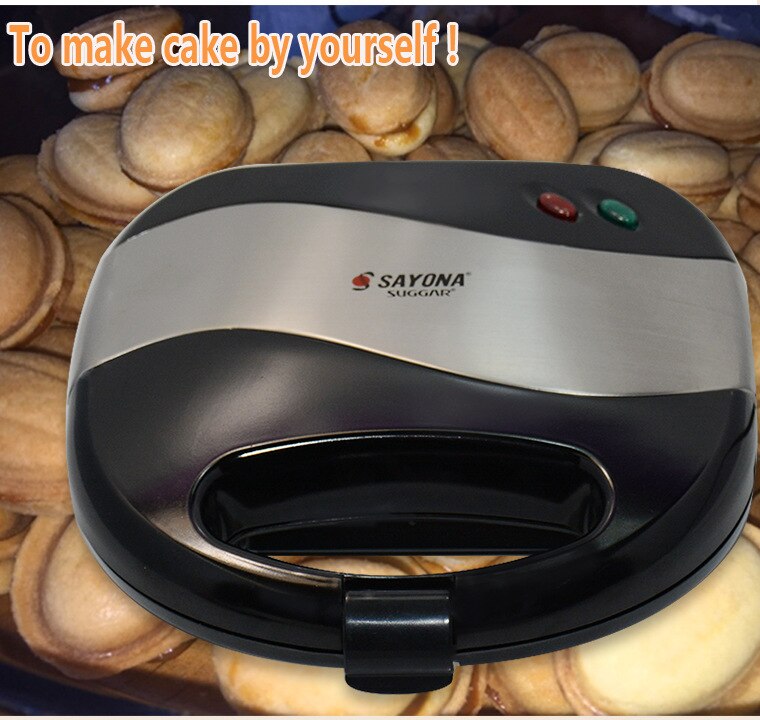 Mini Household Nut Machine Nut Machine Pan Machine... – Grandado