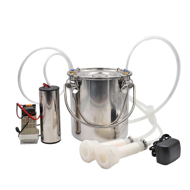 Elektrische Puls Melkmachine Rvs Met Verstelbare Z... – Grandado